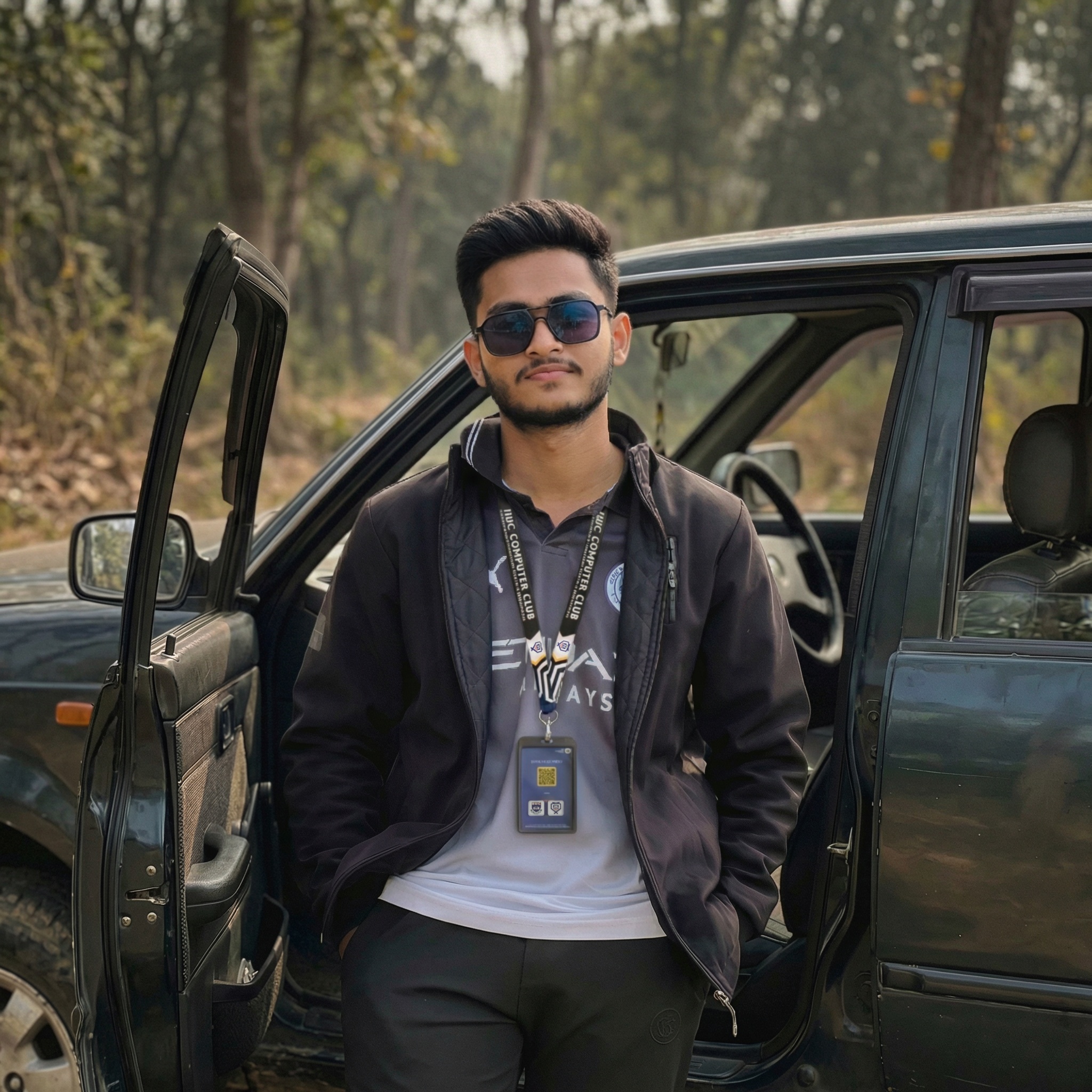 Musa Khan - Portfolio
